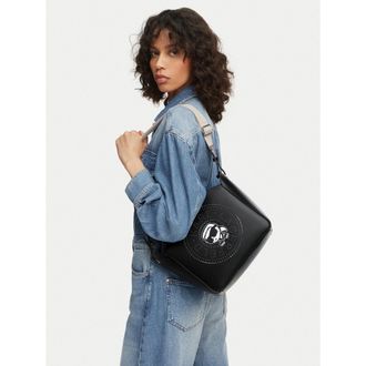 Karl Lagerfeld Handtasche KARL LAGERFELD B2W30078 Schwarz