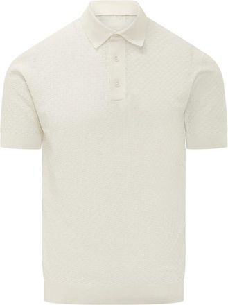 FILIPPO DE LAURENTIIS Homme, Tops, Beige, Taille: 2XL Polo MC