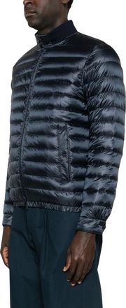 Herno Homme, Vestes, Bleu, Taille: M Gilet Matelass&eacute;