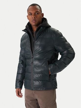 Milestone Lederjacke Ms Article 531019 21360 Grau Regular Fit