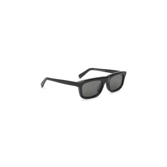 Ermenegildo Zegna Ez0301 Sonnenbrille - - Accessories - Herren - Schwarzk - ONE SIZE