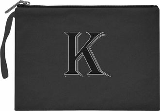 Bonateks Womens TRFCB101446 Damen Clutches, Black