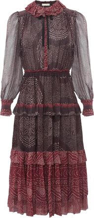 Ulla Johnson Robe Reina Ulla Johnson