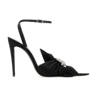 Saint Laurent Damen, Schuhe, Schwarzk, 41 EUGr&ouml;&szlig;e