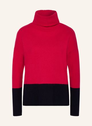 Hobb's Pullover Melodie rot