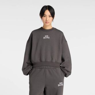 New Balance Sweatshirt Trackside