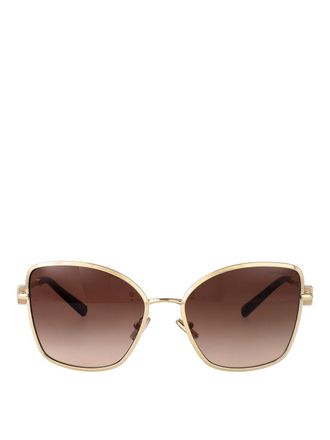 Tiffany & Co. Lunettes De Soleil - Or
