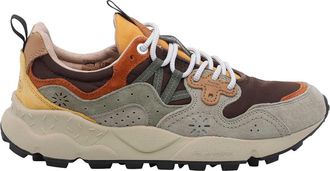 Flower Mountain Sneaker - Braun