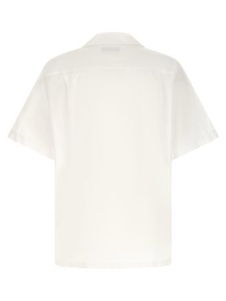 Dolce & Gabbana Hawaii Shirt - Cream