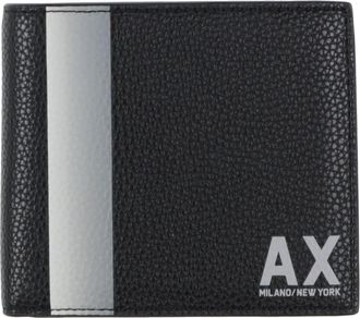 A|X Armani Exchange Kleinlederwaren - Brieftaschen auf YOOX.COM