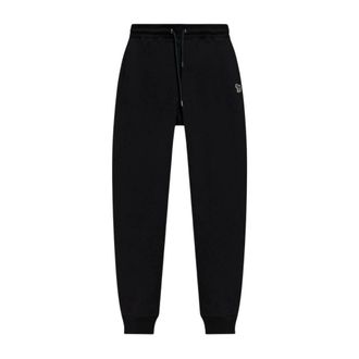 Paul Smith Zebra Logo Joggers - - Trousers - Herren - Schwarzk - 2XL