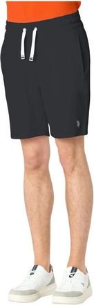 U.S.Polo Association U.s. Polo Assn., Homme, Shorts, Noir, Taille: XL Bald Bermuda
