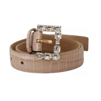 Dolce & Gabbana Damen, Accessories, Beige, 60 CMGr&ouml;&szlig;e
