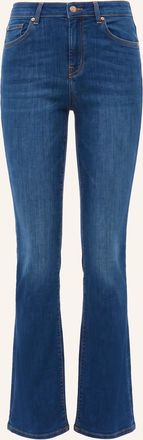 7 For All Mankind Bootcut Jeans Bootcut blau