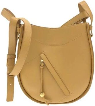 Loewe Sac bandouli&egrave;re Pre-owned - Femme - Pre-owned - Jaune - Taille: ONE Size