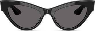 Oliver Peoples lunettes de soleil 1951C - Noir