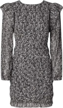 Pepe Jeans London Femme, Robes, Noir, Taille: 40 FR Levetta Dress