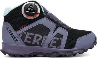 adidas Trekkingschuhe Terrex BOA Mid RAIN.RDY Hiking JS2968 Violett