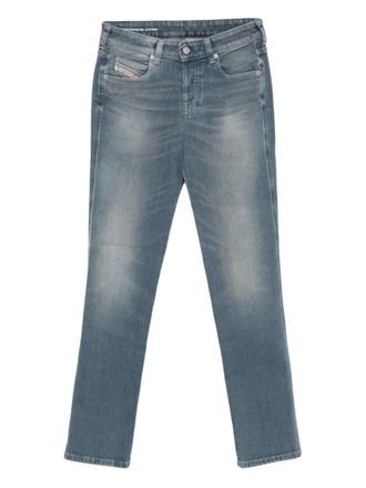 Diesel jean slim 1992 D-Jiann - Bleu