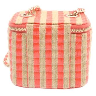 Chanel Pre-owned Mini Bag - - Pre-owned - Damen - Rosa - ONE SIZE
