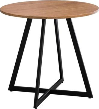 Generic Runder Couchtisch, Wohnzimmertisch, Esstisch neben dem Sofa, Bartisch, Modern