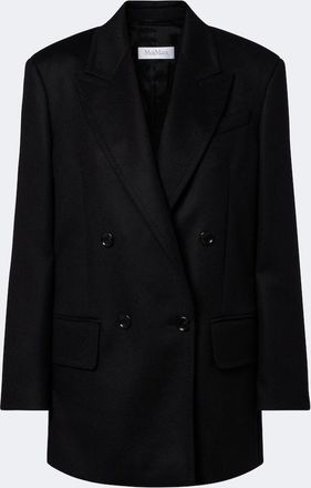 Max Mara Blazer aus Kamelhaar