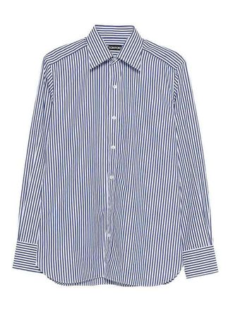 Tom Ford Chemise - Blanc