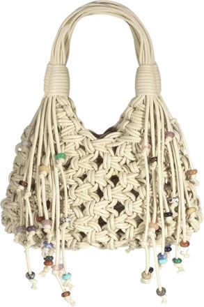 Hibourama Bags Femme, Sacs, Beige, Taille: ONE Size Vannifique Mini Desert Stone