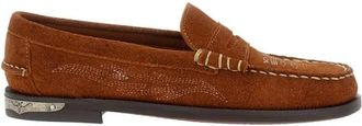 Sebago Femme, Chaussures, Brun, Taille: 39 EU Dan Dallas Moccasin