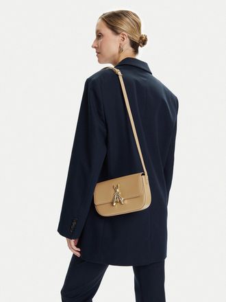 Patrizia Pepe Handtasche Patrizia Pepe 8B0231 L061 Beige