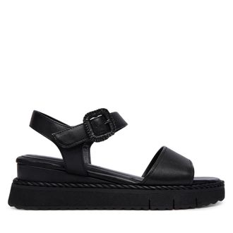 Tamaris Sandalen Tamaris 1-28247-46 Schwarz