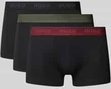 HUGO BOSS Pant & Trunk aus Baumwoll-Mix im 3er-Pack Modell TRIPLET PACK