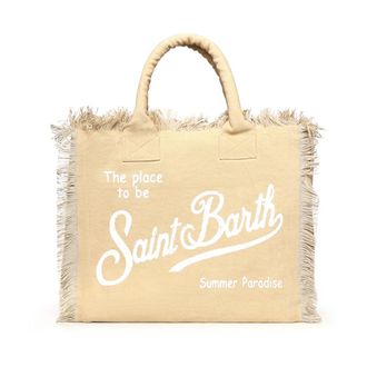 MC2 Saint Barth Damen, Taschen, Beige, ONE SIZEGr&ouml;&szlig;e