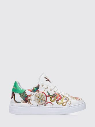 Philipp Plein Baskets Homme couleur Blanc