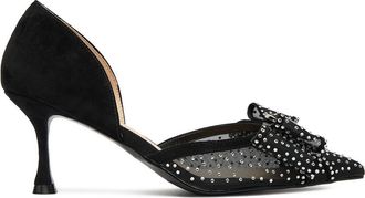 Eva Minge High Heels Eva Minge EO-AVA-78096-202 Schwarz