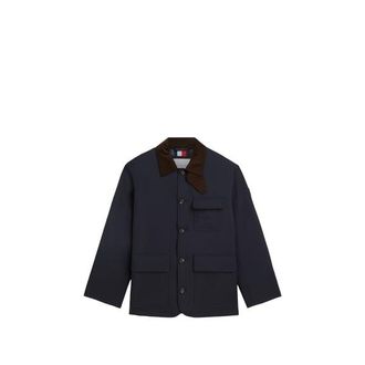 Tommy Hilfiger Veste droit col classique