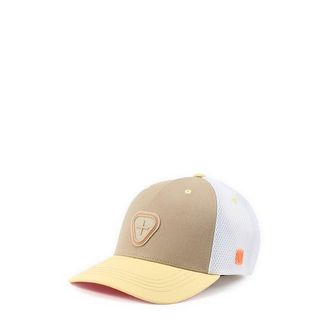 Gertrude Casquette Billys 2 Tones en maille filet