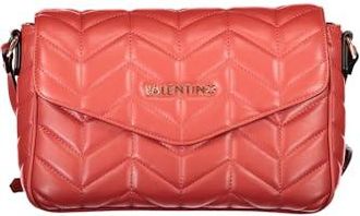 Valentino Petal RE, Handbag Femme, Rosso, Talla Unica