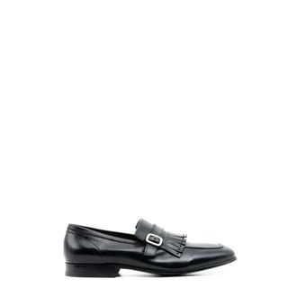 Green George Green George, Herren, Schuhe, Schwarzk, 41 1/2 EUGr&ouml;&szlig;e