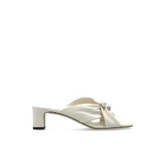 Jimmy Choo London Damen, Schuhe, Beige, 35 EUGr&ouml;&szlig;e