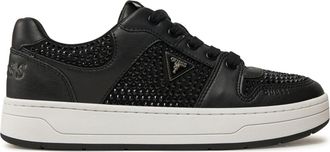 Guess Sneakers Guess Naresa2 FLFNRS ELE12 Schwarz