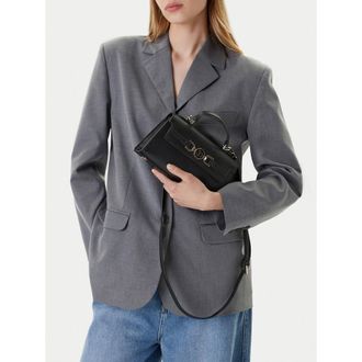 Eva Minge Handtasche Eva Minge EO-AMAIA-KY160-3 Schwarz