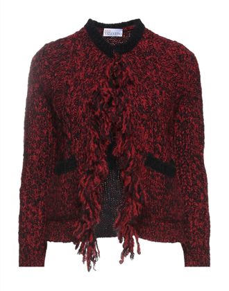 Red Valentino STRICKWAREN - Strickjacken auf YOOX.COM