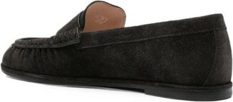 Stuart Weitzman Spencer Loafer - Black
