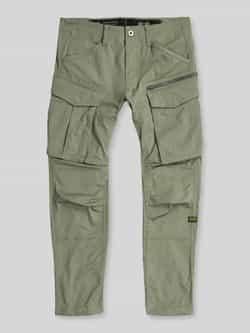 G-Star Cargo Fit Hose aus Baumwoll-Mix