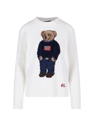 Polo Ralph Lauren Pullover Polo Bear