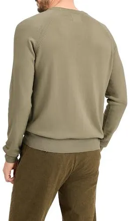 Dockers Core Crew Sweater Shirt, Citron poivr&eacute;, M Homme