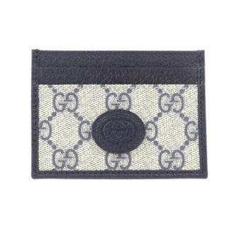 Gucci Pre-owned Kartenetui - - Pre-owned - Damen - Grau - ONE SIZE