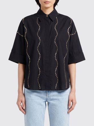 Liu Jo Hemdbluse LIU JO Damen Farbe Schwarz