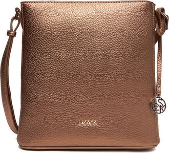 Lasocki Handtasche Lasocki LSK-K-031-06 Braun